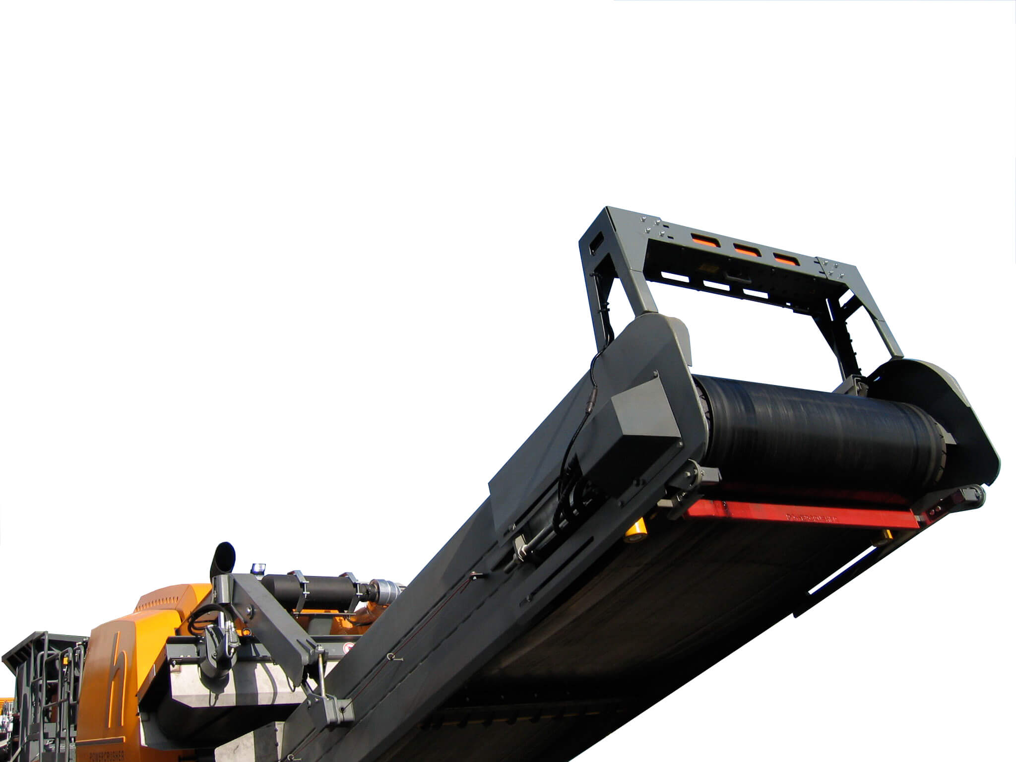 Sorteringsanlæg / knuser