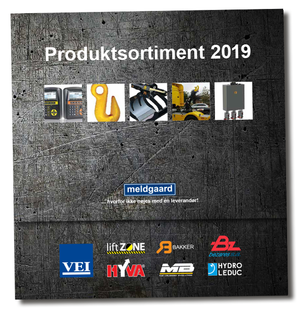 Meldgaard Hydraulik leverandør af kvalitetsprodukter til transportsektoren