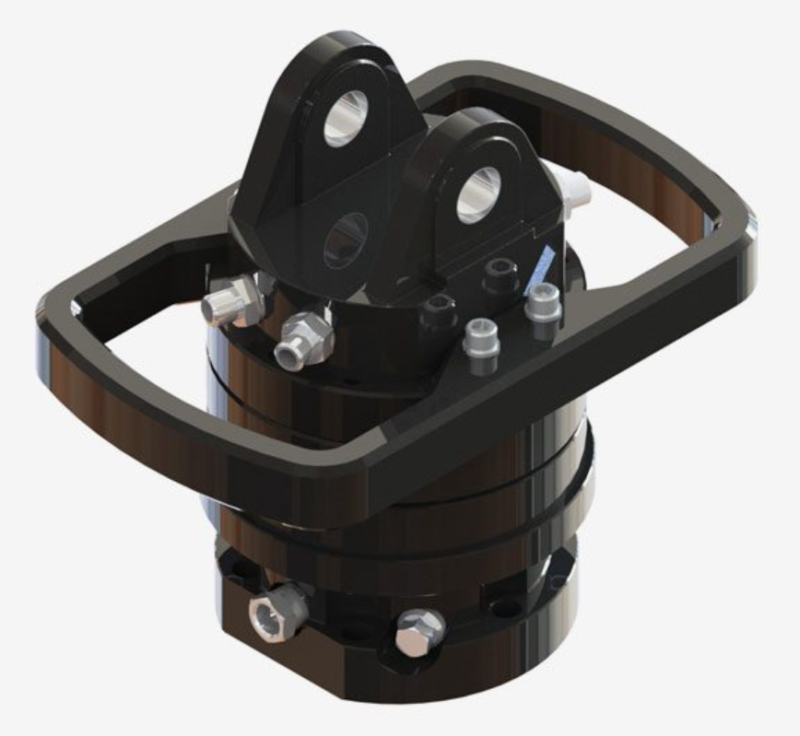 Rotatorer | Meldgaard Hydraulik A/S