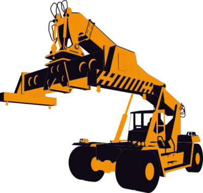 Reach Stacker