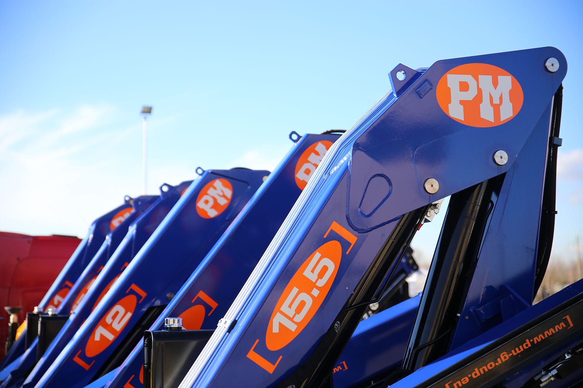 Kraner | PM | Meldgaard Hydraulik A/S